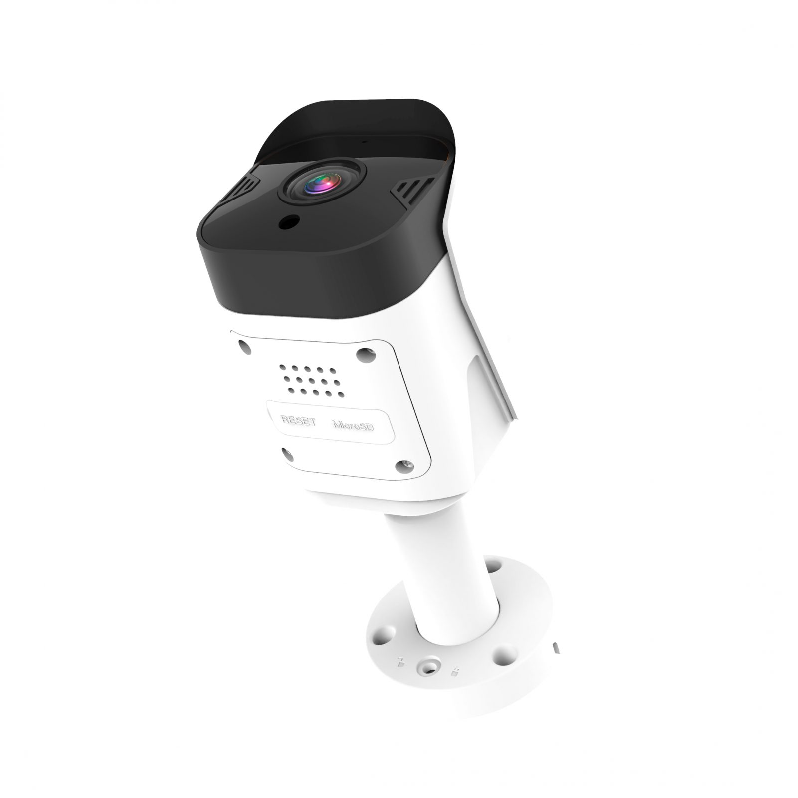 Smart Outdoor Security Camera | Sinji
