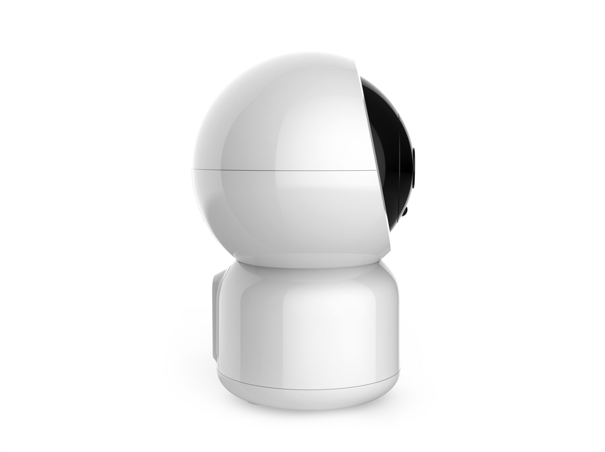 Smart Pan-Tilt Camera | Sinji
