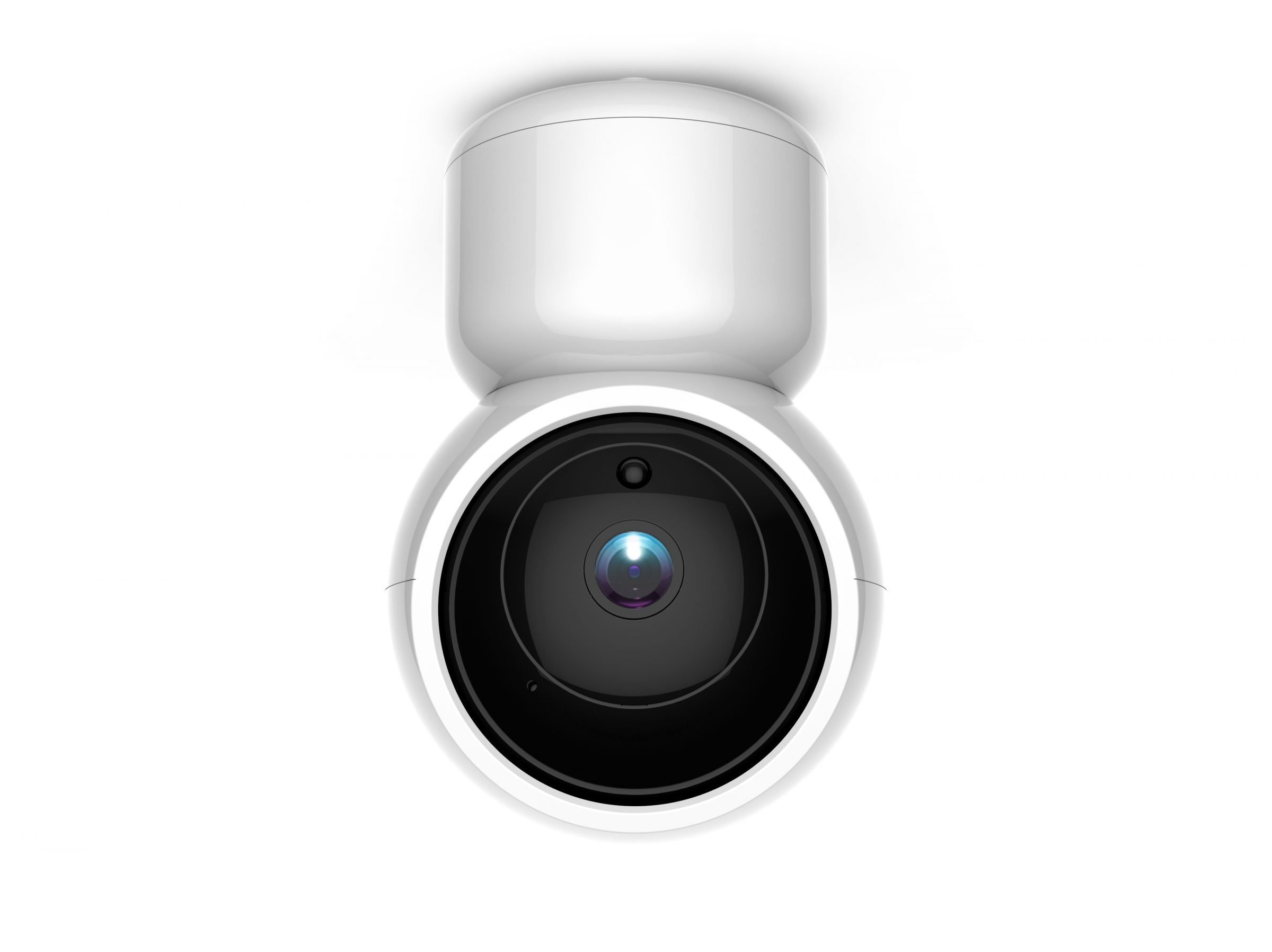 Smart Pan-Tilt Camera | Sinji