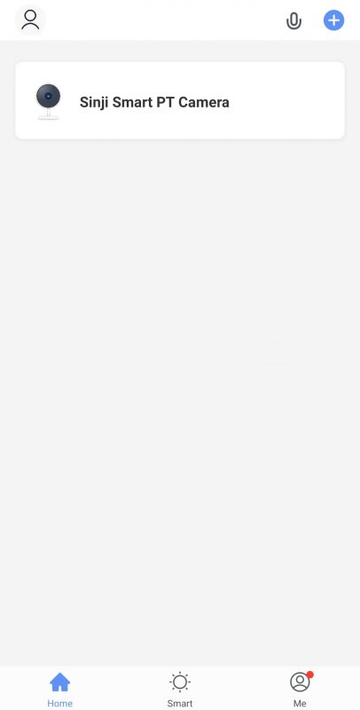 How to install a Sinji Smart Camera – Nederlands | Sinji