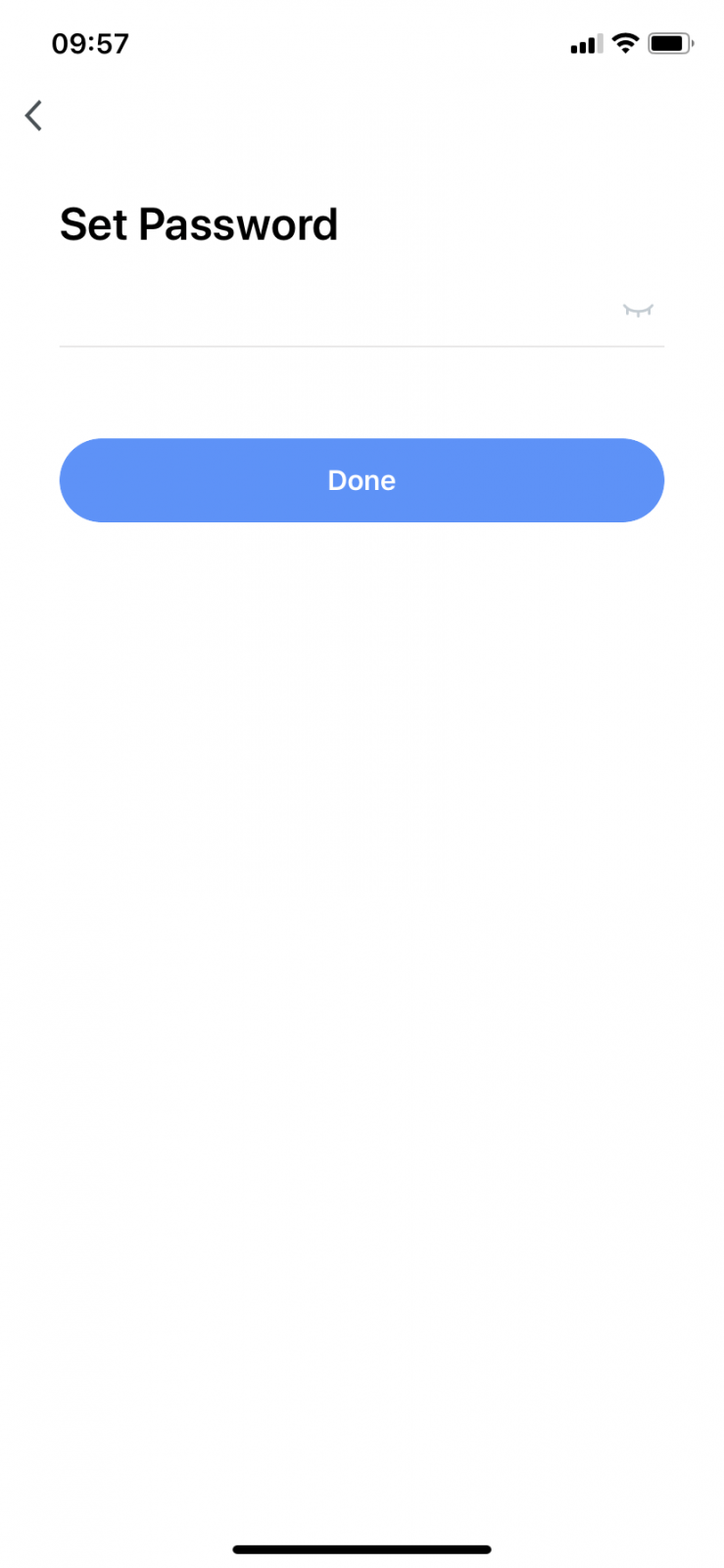 How to install a Sinji Smart Camera – Nederlands | Sinji