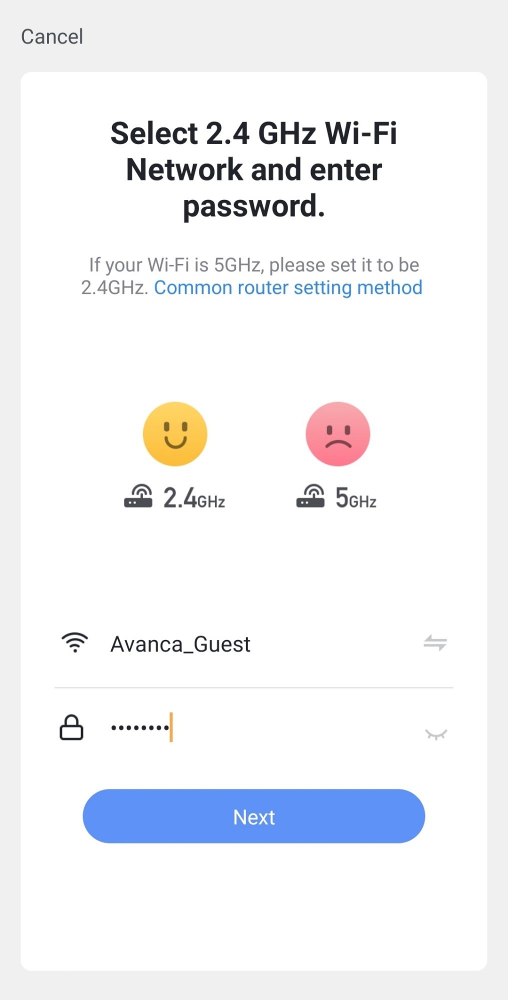 How to install a Sinji Smart Camera – Nederlands | Sinji
