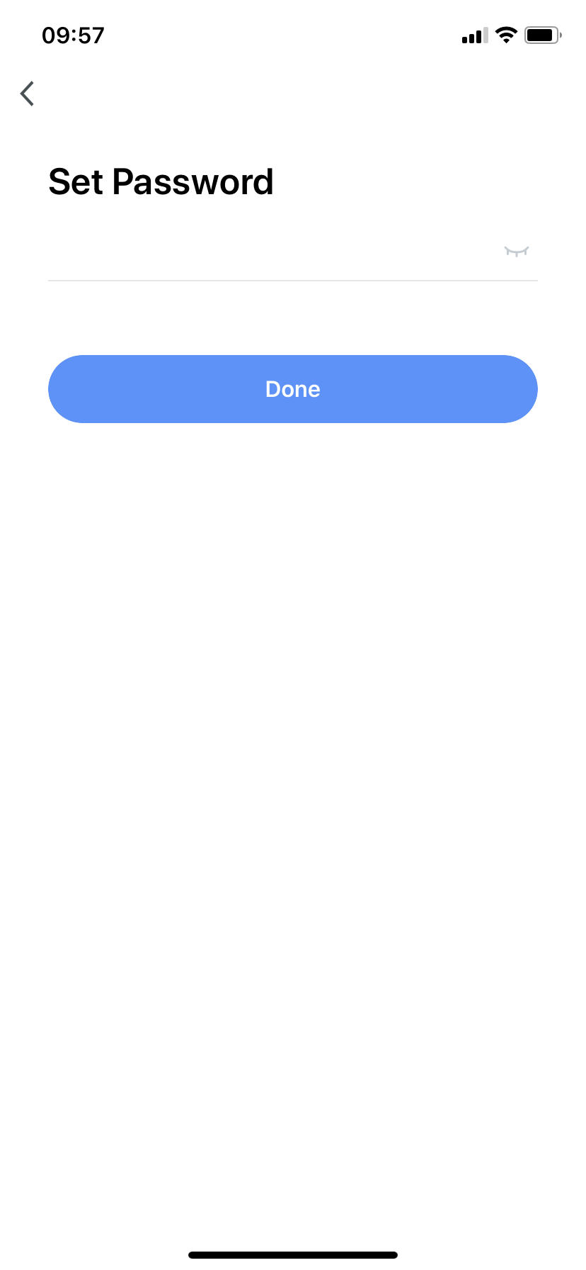 How to install a Sinji Smart Camera – Nederlands | Sinji