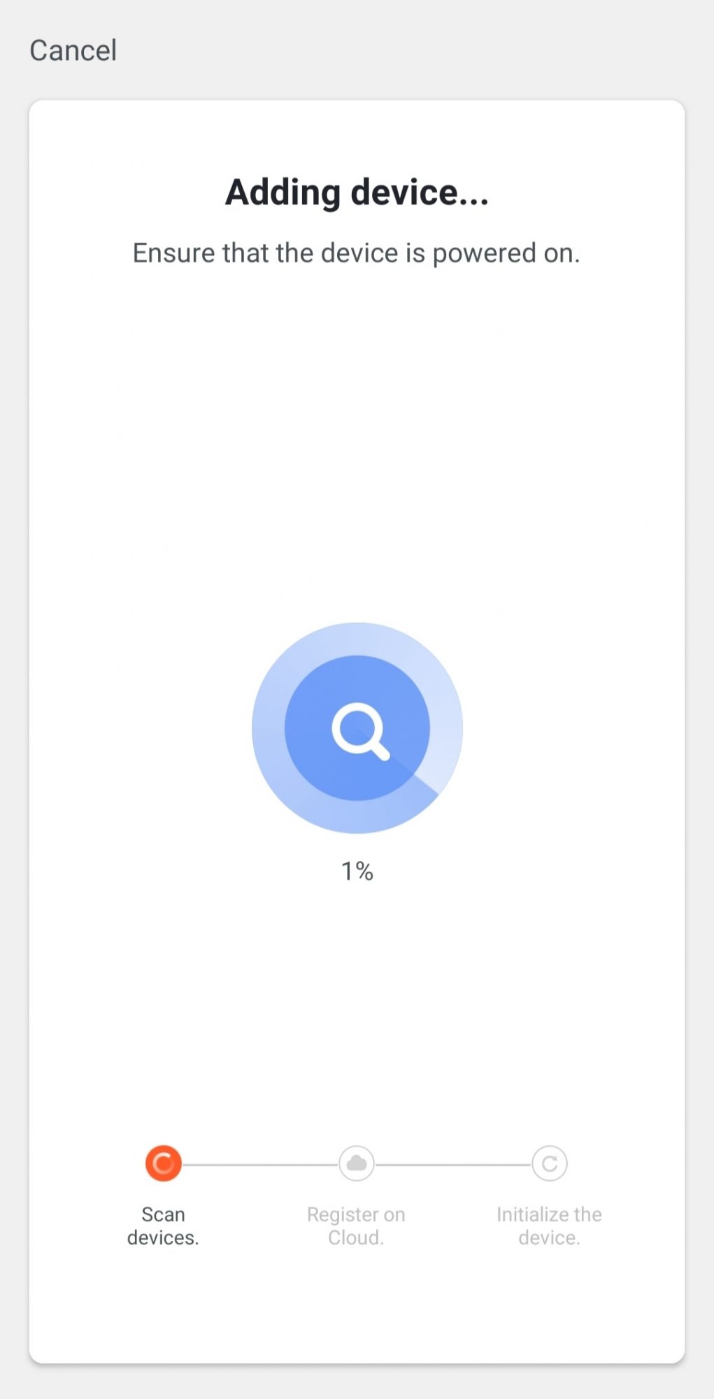 How to install a Sinji Smart Camera – Nederlands | Sinji