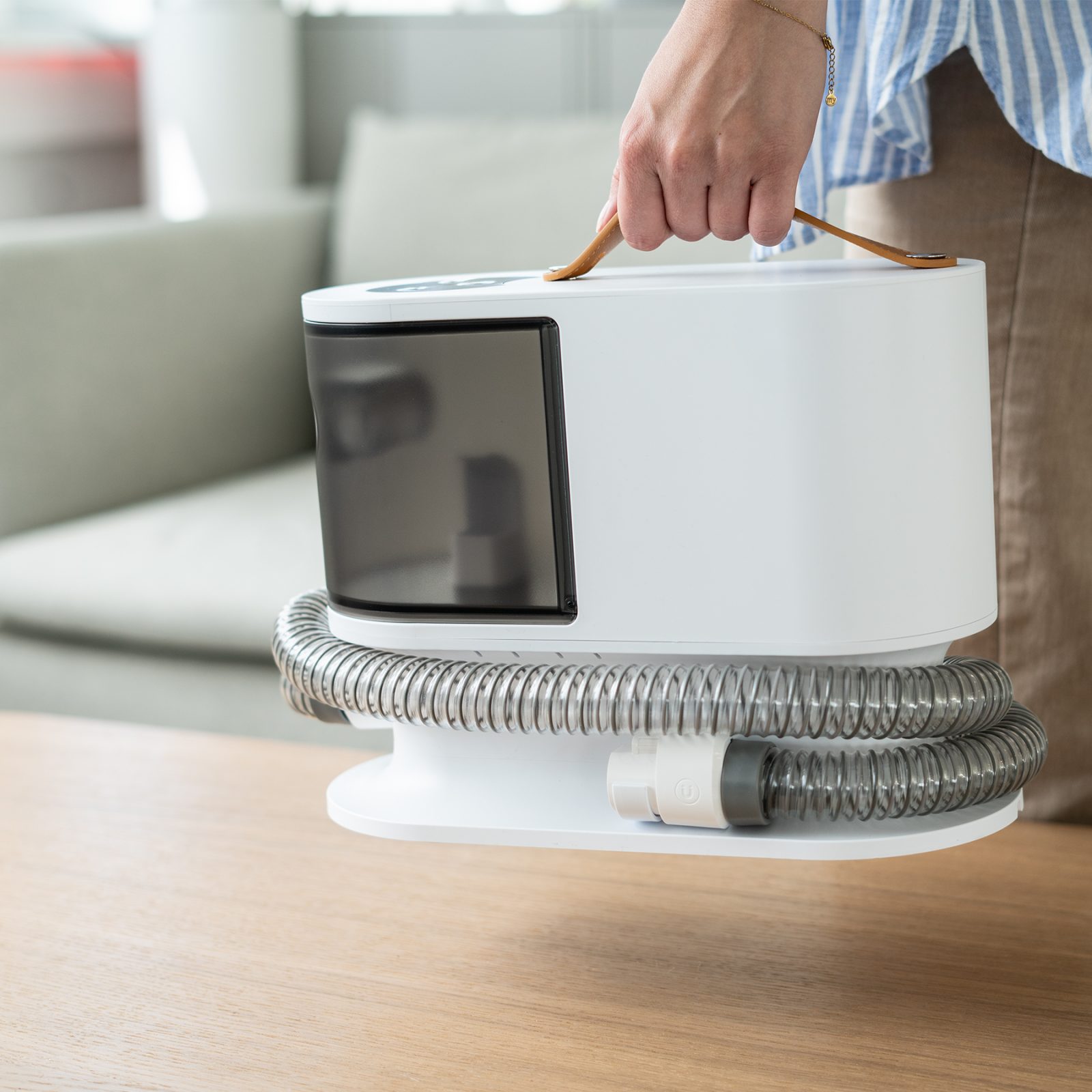 Sinji Pet Grooming Vacuum | Sinji